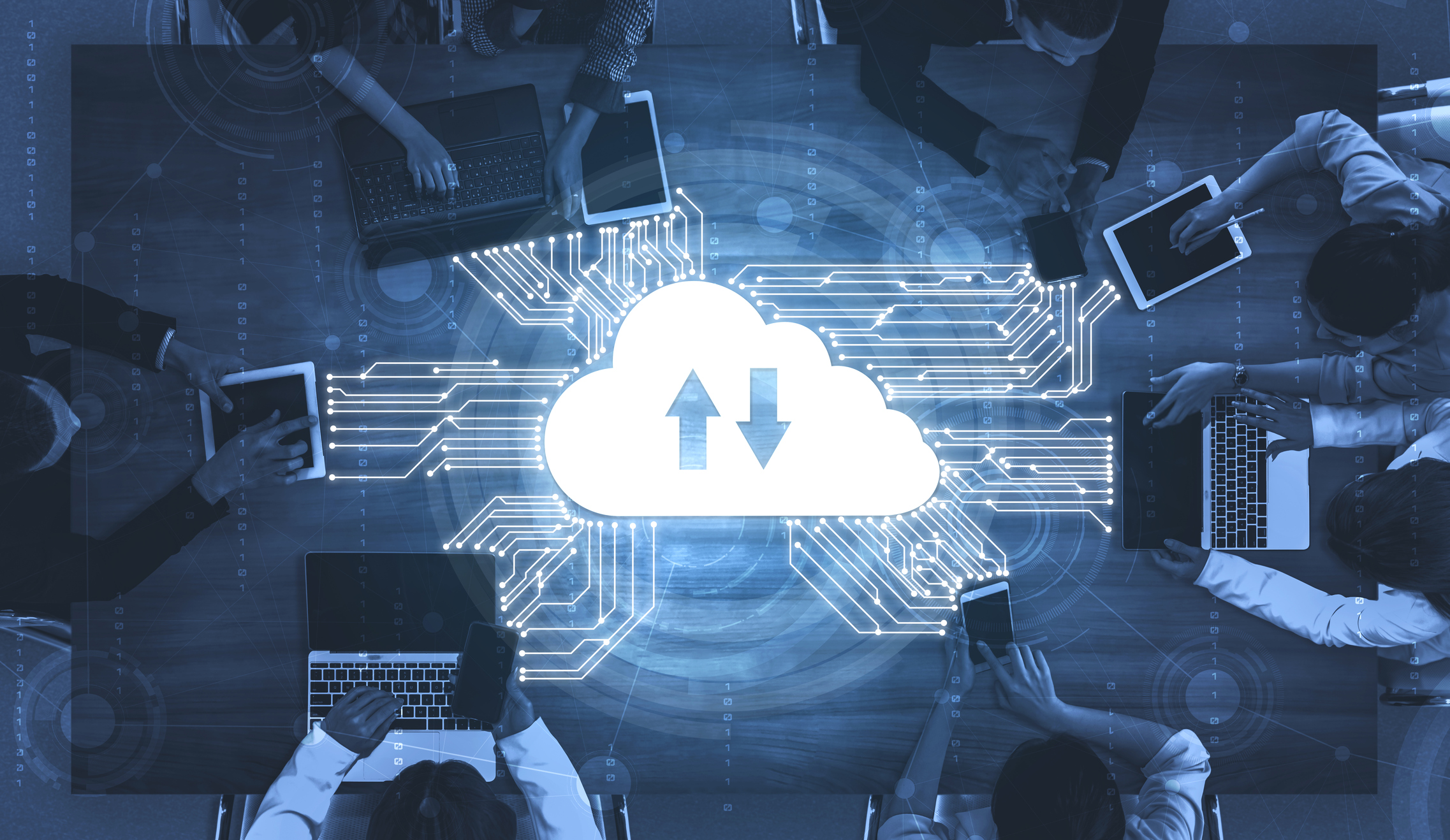 Cloud Based Applications - i2net